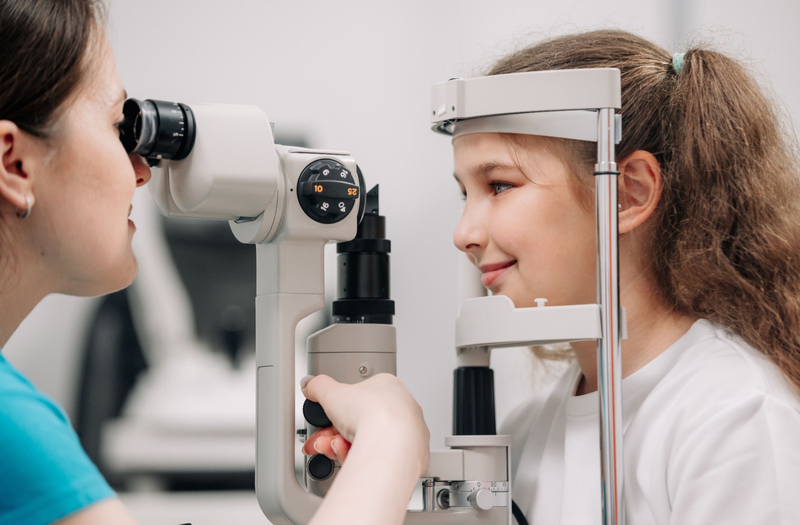 When Should My Child Have Their First Eye Exam?