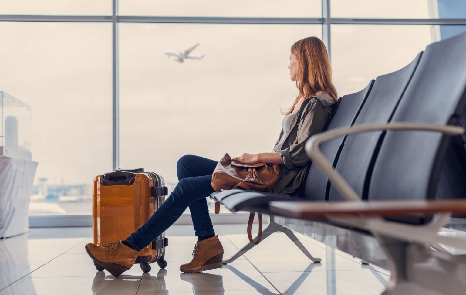 Can You Fly on a Plane After Cataract Surgery?